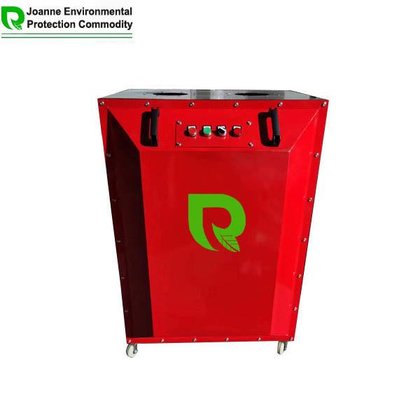 Quality 1400 Cfm Welding Smoke Eater Portable Smoke Extractors With 10' Power Cord Aviation Plug for sale