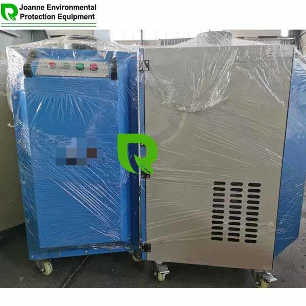 Quality CE Motor Welding Smoke Eater 110V-480V Portable Welding Ventilation System for sale