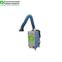Quality CE Motor Welding Smoke Eater 110V-480V Portable Welding Ventilation System for sale
