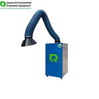 Quality 3HP 2.2KW Welding Smoke Eater Industry Portable Smoke Extraction System for sale