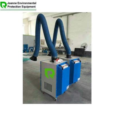Quality 3HP 2.2KW Welding Smoke Eater Industry Portable Smoke Extraction System for sale