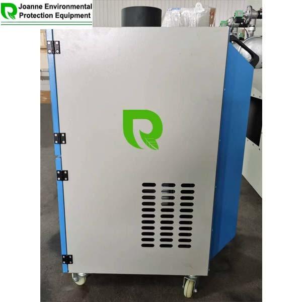 Quality 3000m3/H Industrial Welding Fume Extractor Smoke Extractor For Scaffold Produce for sale