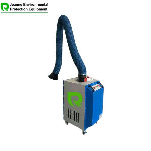 Quality 3000m3/H Industrial Welding Fume Extractor Smoke Extractor For Scaffold Produce Smog Pollution Control for sale