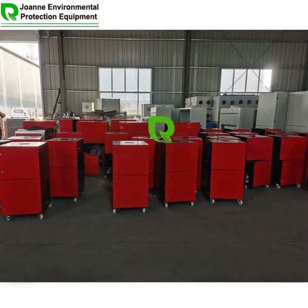 Quality 380-400V Welding Fume Extractor System Fume Eliminator For Welding Repair With for sale