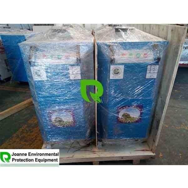 Quality Robotic Welding Fume Extractor Automatic Self Cleaning Torch Welding Fume for sale