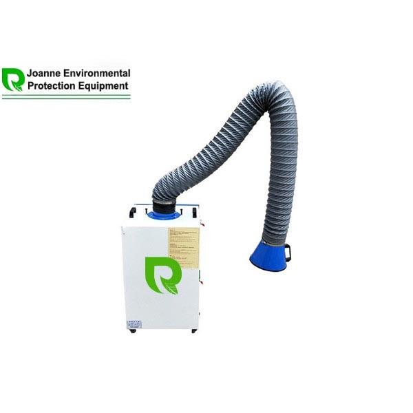 Quality Antifire Welding Fume Purifier 110V 415V Welding Air Filtration Systems for sale