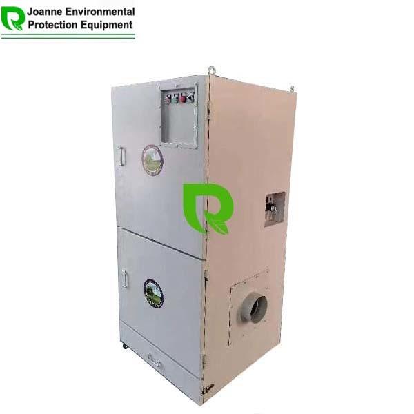 Quality CO2 Laser Fume Extractor For Particulate Fume Filtration During Laser Process for sale