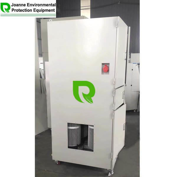 Quality CO2 Laser Fume Extractor Mobile Laser Smoke Purifier Design Life Of 10 Years for sale