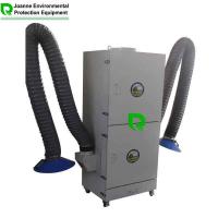 Quality PLC Control Laser Fume Extractor With Pre-Filter Dust Purifier Self Cleaning for sale