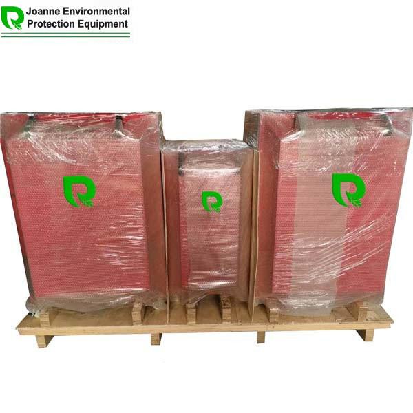 Quality 60Hz Industrial Air Filtration System 0.3μM grade Portable Fume Exhauster Long Filter Life for sale