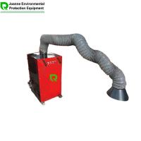 Quality 400V Integrated Fume Extraction Units Portable Weld Fume Extractor With Pulse for sale