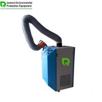 Quality Welding Work Partner Welding Smoke Extractor , Manual / Semi Smoke Extraction for sale