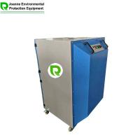 Quality Full Automatic Reverse Blowing Portable Welding Smoke Extractor With Articulated for sale