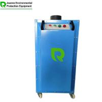 Quality 1.1kw Portable Welding Smoke Extractor For Welding Robots Fume Collection for sale