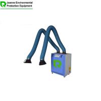 Quality Tig Welding Fume Collector Mobile Vacuum Fume Extraction Equipment With Self for sale