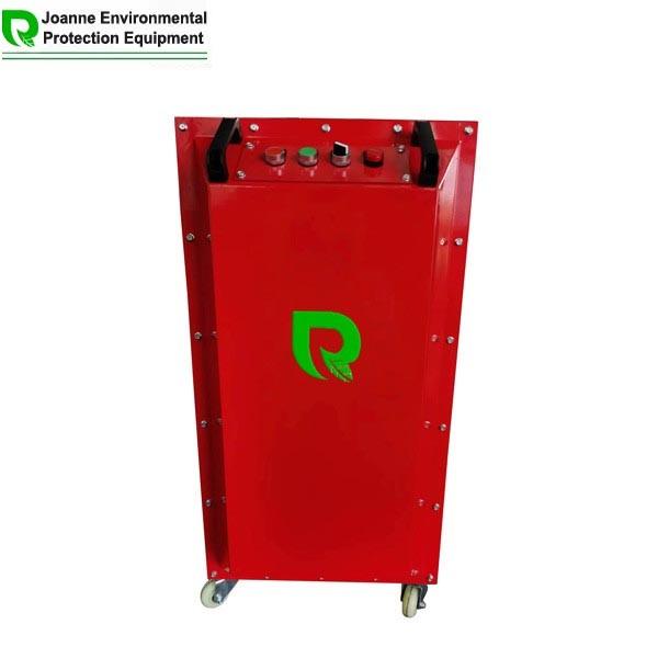 Quality 230V 3PH Industrial Welding Fume Extractor Manufacturers Metal Welding Works Air Filter for sale