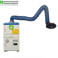 Quality 1.5 HP Industrial Welding Fume Extractor 60dB Mobile Welding Extractor For Zero for sale
