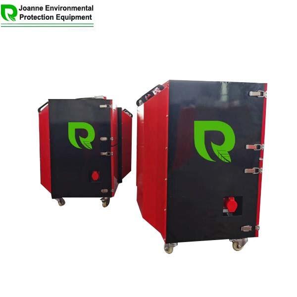 Quality 99% Purification Industrial Welding Fume Extractor Machine For Welding Dense for sale