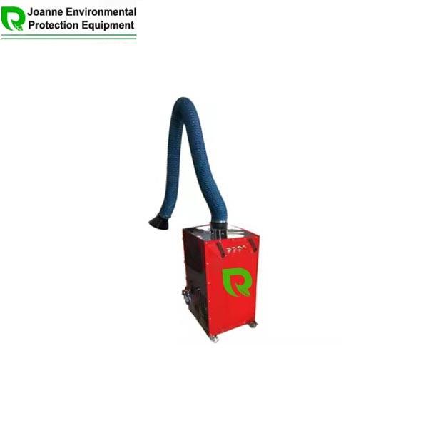 Quality 2000m3/H Airflow Smoke Extractor For Welding Fume Extraction , Air Dust Filer For Welding Projects for sale