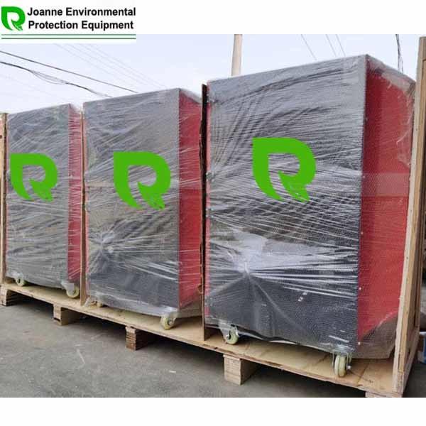 Quality 2000m3/H Airflow Smoke Extractor For Welding Fume Extraction , Air Dust Filer for sale