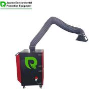Quality 70dB Welding Fume Purifier 120V 340V Welder Fume Extractor For Welding Shop Air for sale