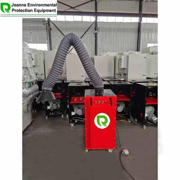 Quality Fire Resistant Welding Smoke Collector 110V 120V Welding Smoke Eater No for sale