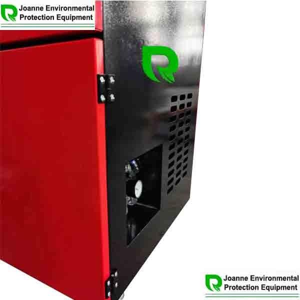 Quality Automatic Self Cleaning Weld Fume Extractor 65dB 0.3μM Dust Smoke Extractor for sale