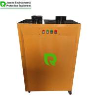 Quality Automatic Self Cleaning Weld Fume Extractor 65dB 0.3μM Dust Smoke Extractor for sale