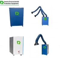 Quality 10 Years Life Welding Smoke Extractor Portable Welding Extraction Units With CE for sale