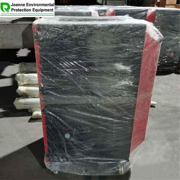 Quality OEM Mobile Fume Extractor For Fabrication Industry Mining Industry Antirusting 0 for sale