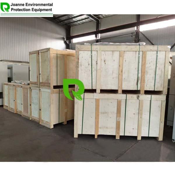 Quality 15m2 Filtering Area Mobile Welding Fume Extractor 2500m3/H Portable Smoke for sale