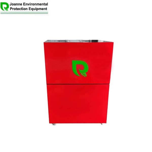 Quality 2HP Portable Welding Smoke Extractor , Welding Fume Eliminator For Health Safety Environment for sale
