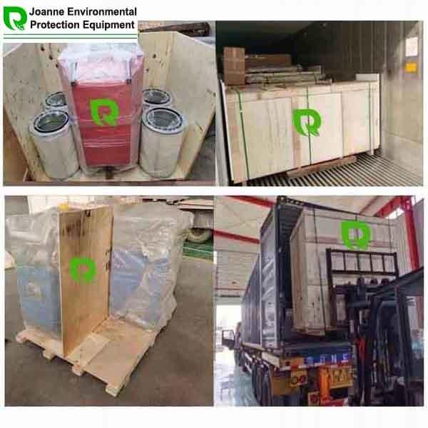 Quality 3KW Robotic Welding Fume Extraction Unit High Airflow Style With Positioning for sale