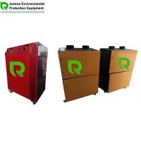 Quality 3KW Robotic Welding Fume Extraction Unit High Airflow Style With Positioning for sale