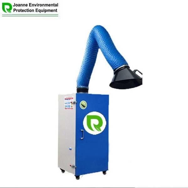 Quality 1.5KW-3KW Portable Fume Extractor Stay Safe To Acidic Fume Suction Single Arm Welding Fume Purifier for sale