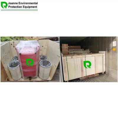 Quality Anti Corrosion Portable Welding Fume Extractor , Mobile Fume Extraction Unit for sale