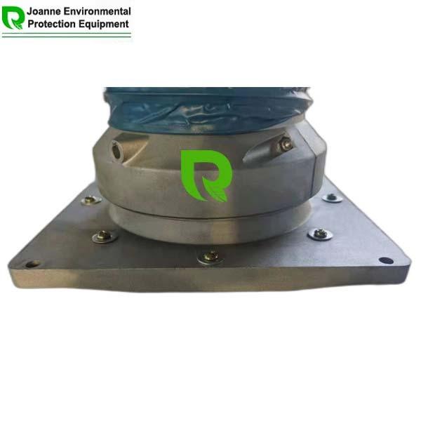 Quality 1 Arm 3 HP Industrial Welding Fume Extractor Units For Welding Smoke Treatment 2 for sale
