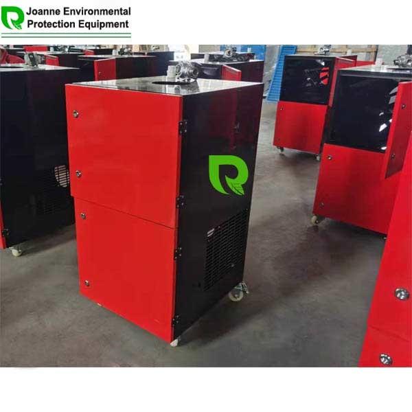 Quality Antifire Welding Fume Extractor Workshop 3kw Fume Extraction System With for sale