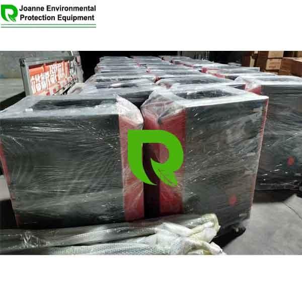 Quality 1.1-4Kw Portable Smoke Extractor For Welding Smoke Collection Follow Welding for sale