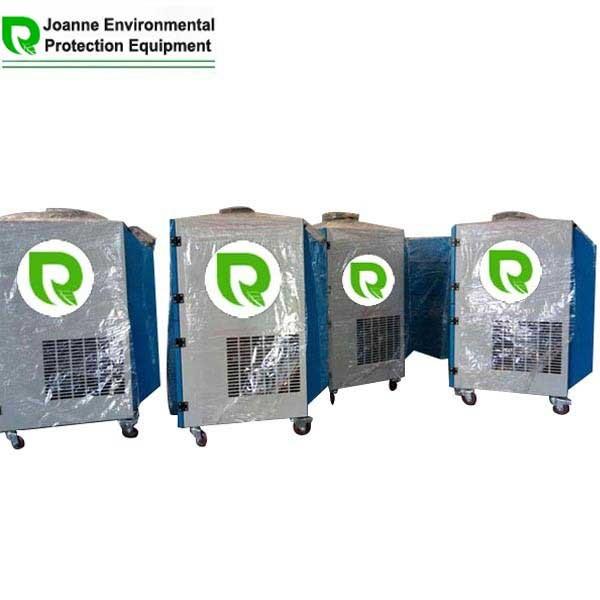 Quality Source-Capture Portable Fume Extractor Machine With Schneider Electrical Parts for sale