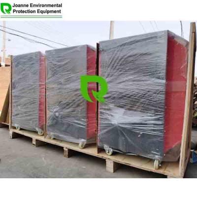 中国 溶接用煙抽出機とダブルアーム空気の流れシステム 販売のため