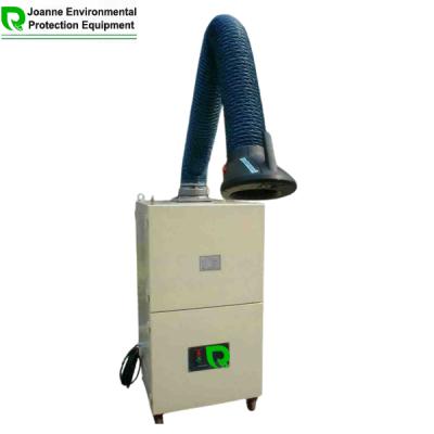 China Industrial Welding Fume Extractor 480V Fume Extraction Unit For Welding Fume Removal for sale