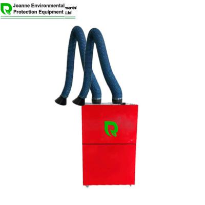 China Coletor de poeira de fumo de soldadura com filtro de cartucho para fumaça pesada à venda