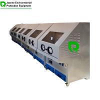 China Industrial Down Draft Sanding Table 2-10 HP 99% Filter Efficiency for sale