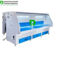 China Portable Downdraft Table for Aluminum Processing 1000-5000 CFM for sale