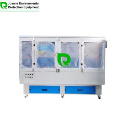 China Industrial Downdraft Paint Table for Spray Painting and Dust Extraction for sale