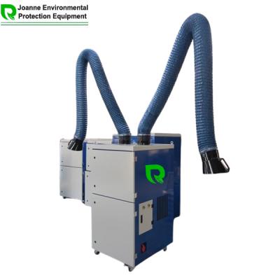 China Extractor de fumo de solda com 99,9% de eficiência de filtragem à venda