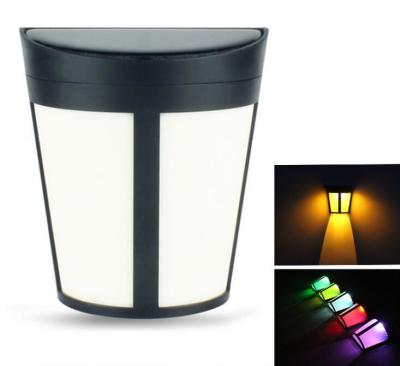 China 6Led Solar Powered Garden Road Walkway Led Light For Outdoor Yard for sale