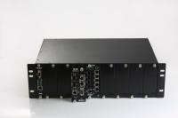 China CCC Approval Media Converter Chassis for sale