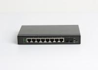 China DC12V Gigabit Ethernet Switch for sale
